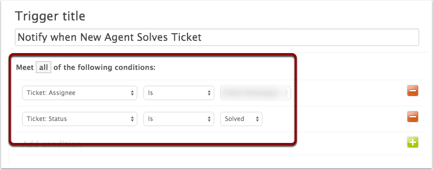 Using Zendesk Triggers and Automations to train new agents