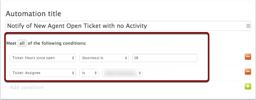 Using Zendesk Triggers and Automations to train new agents