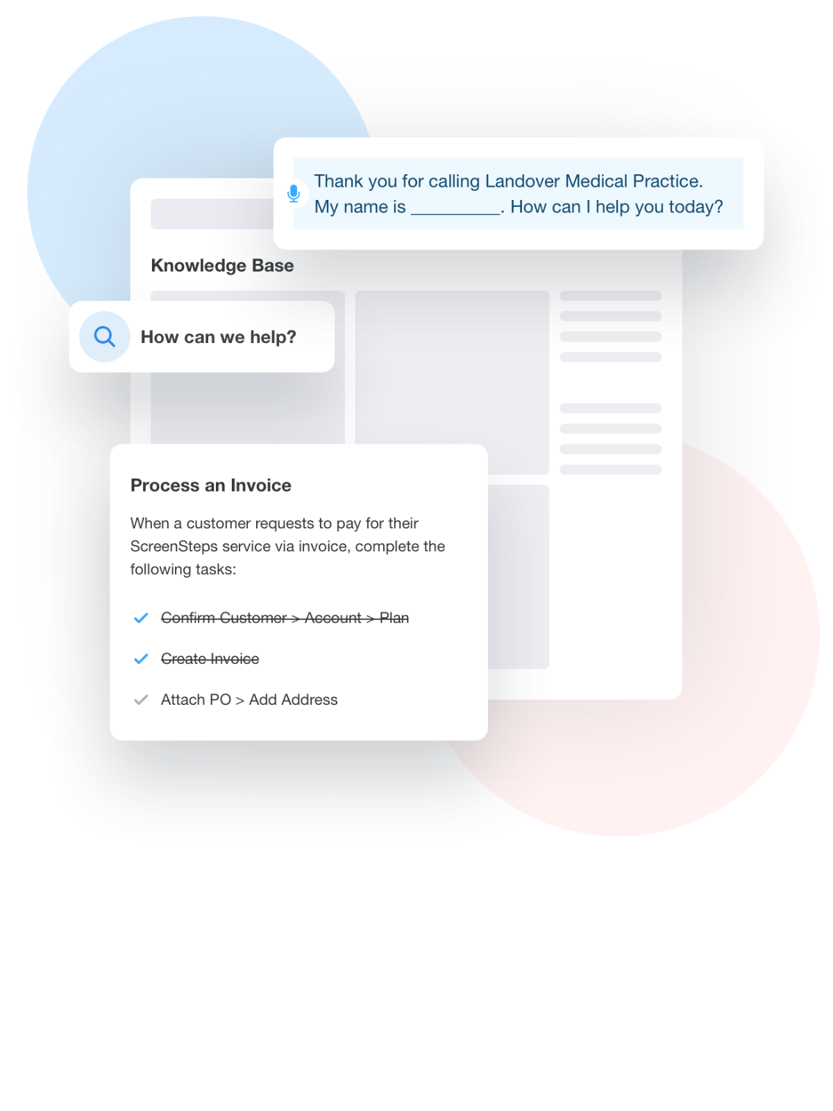 Knowledge Base Software for Better Employee Performance | Screensteps