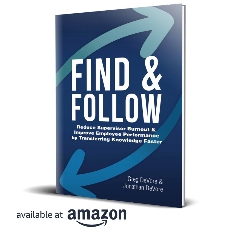 Find & Follow Book | ScreenSteps