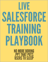 Salesforce Training and Onboarding | Onboarding